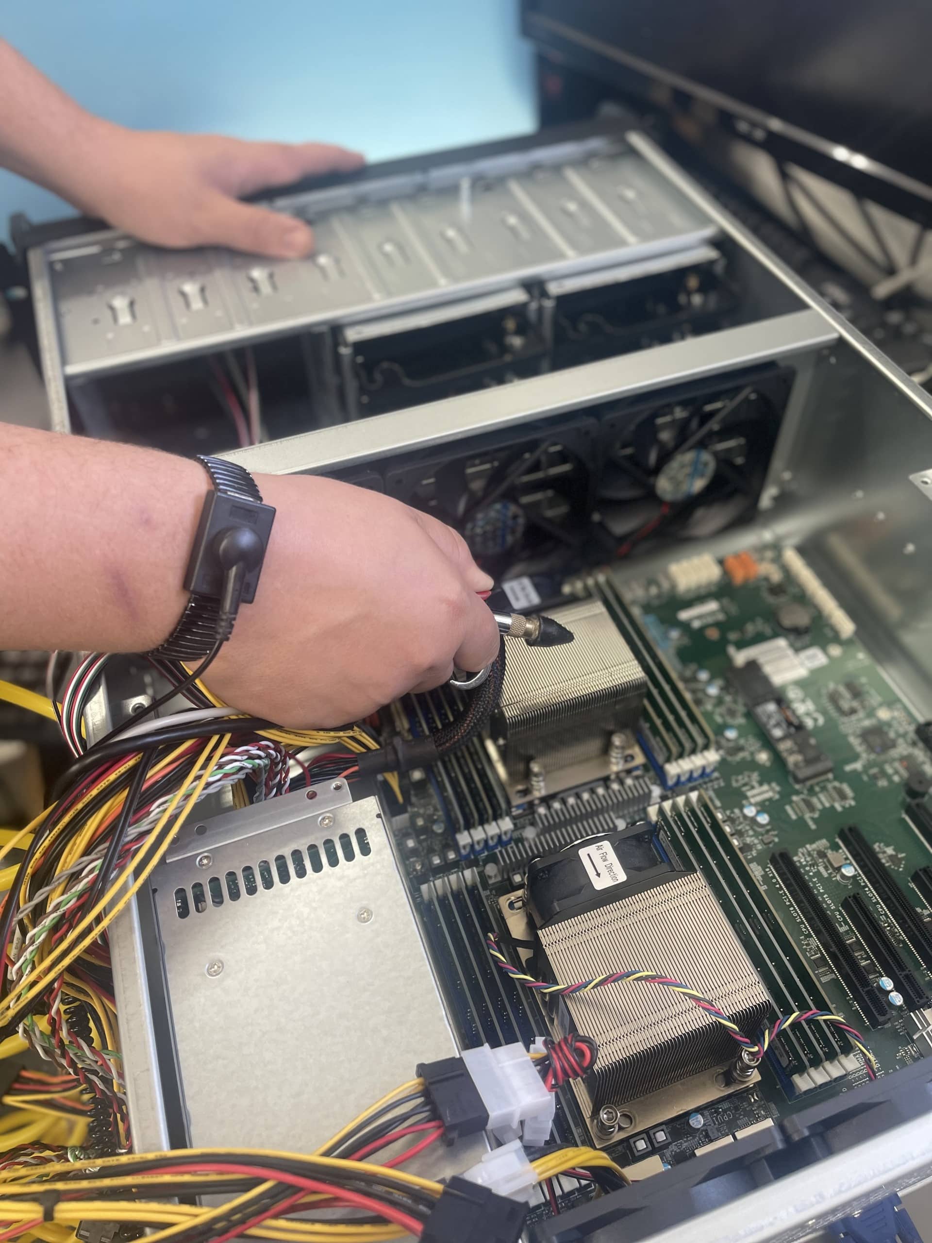 System Cleanup - iWAT