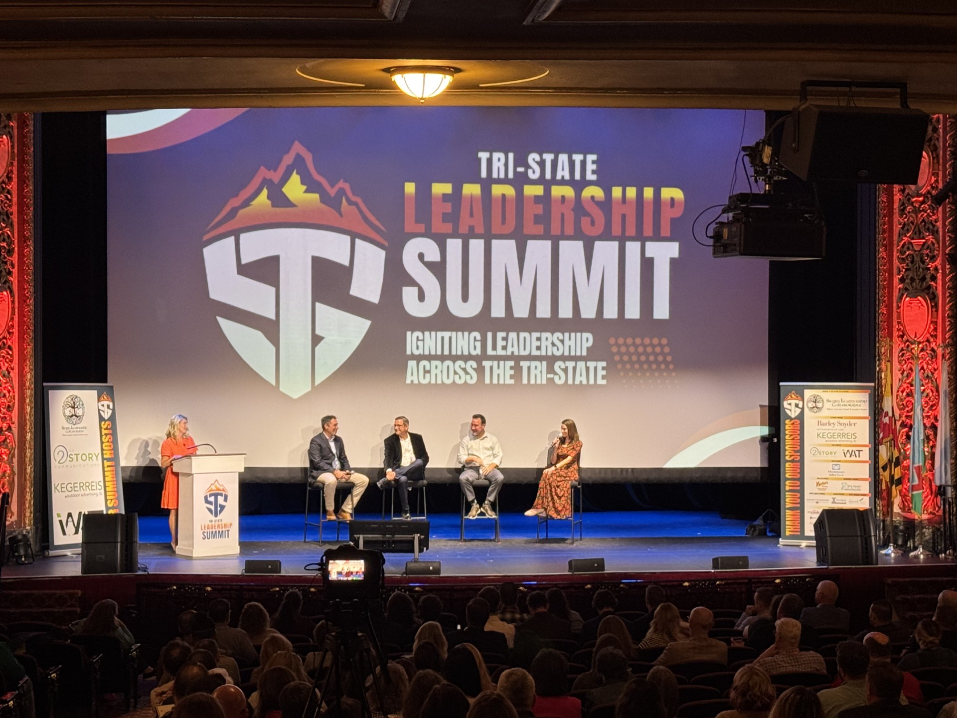 iWAT’s Experience at the 2025 Tri-State Leadership Summit - iWAT